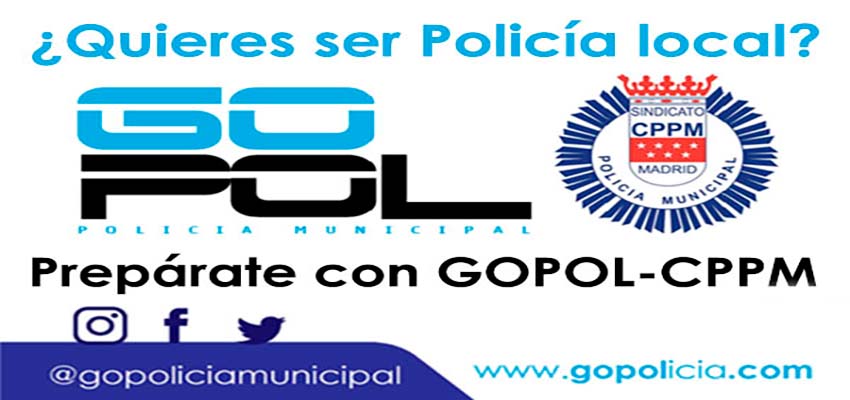 Sindicato de Policia Nacional. CEP